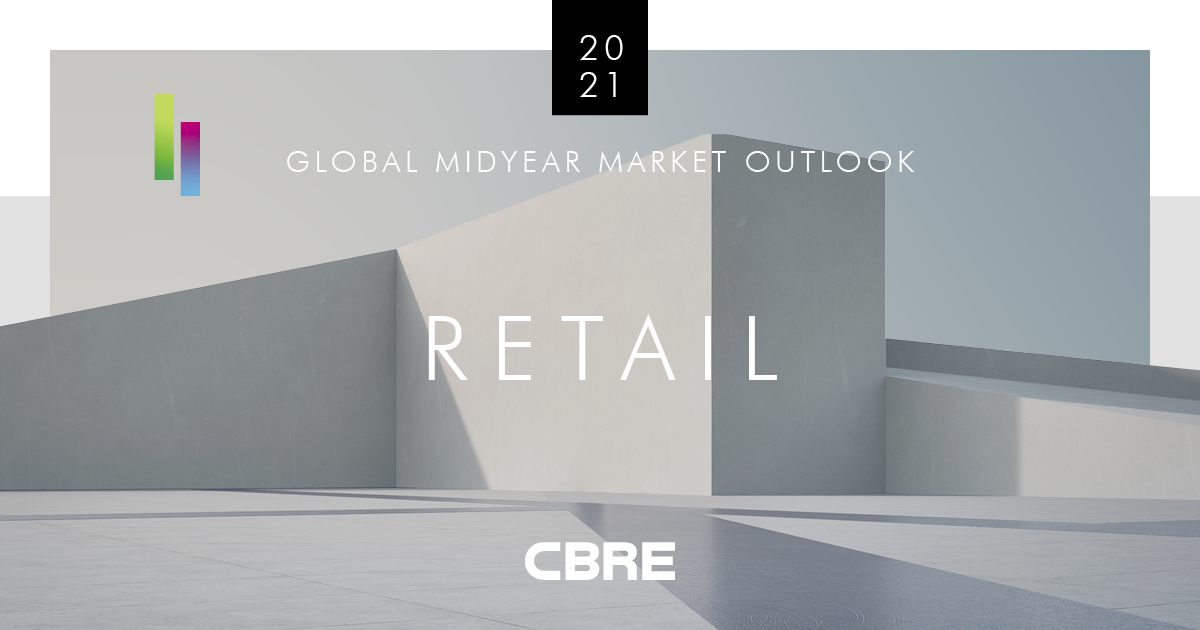 Retail | CBRE Japan