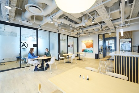 CBRE、メディコンの「フレキシブルオフィス」への本社移転プロジェクトをサポート | CBRE Japan