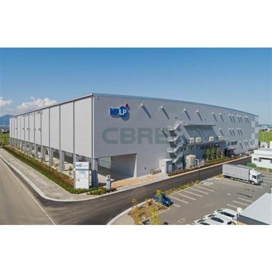 MFLP平塚Ⅱ│賃貸物流倉庫・大型貸し倉庫〖CBRE〗