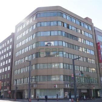 MMS札幌駅前ビル│賃貸オフィス・事務所〖CBRE〗