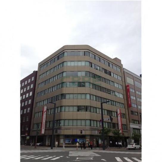 MMS札幌駅前ビル│賃貸オフィス・事務所〖CBRE〗